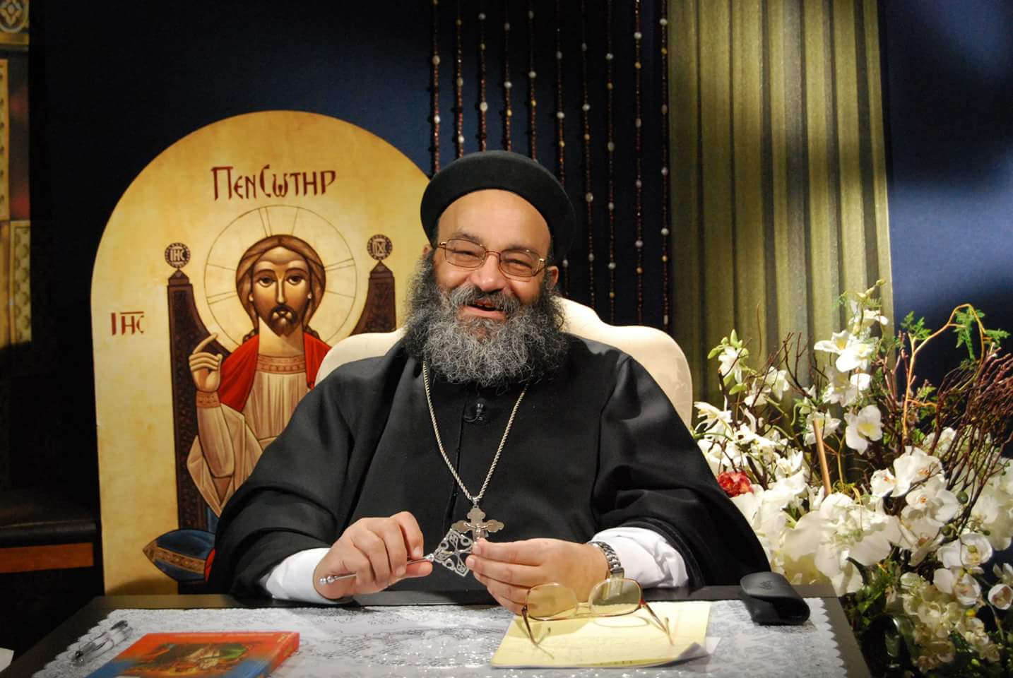 The Very Reverend Father Sedarous (1949-2020) - St Mary Coptic Orthodox ...