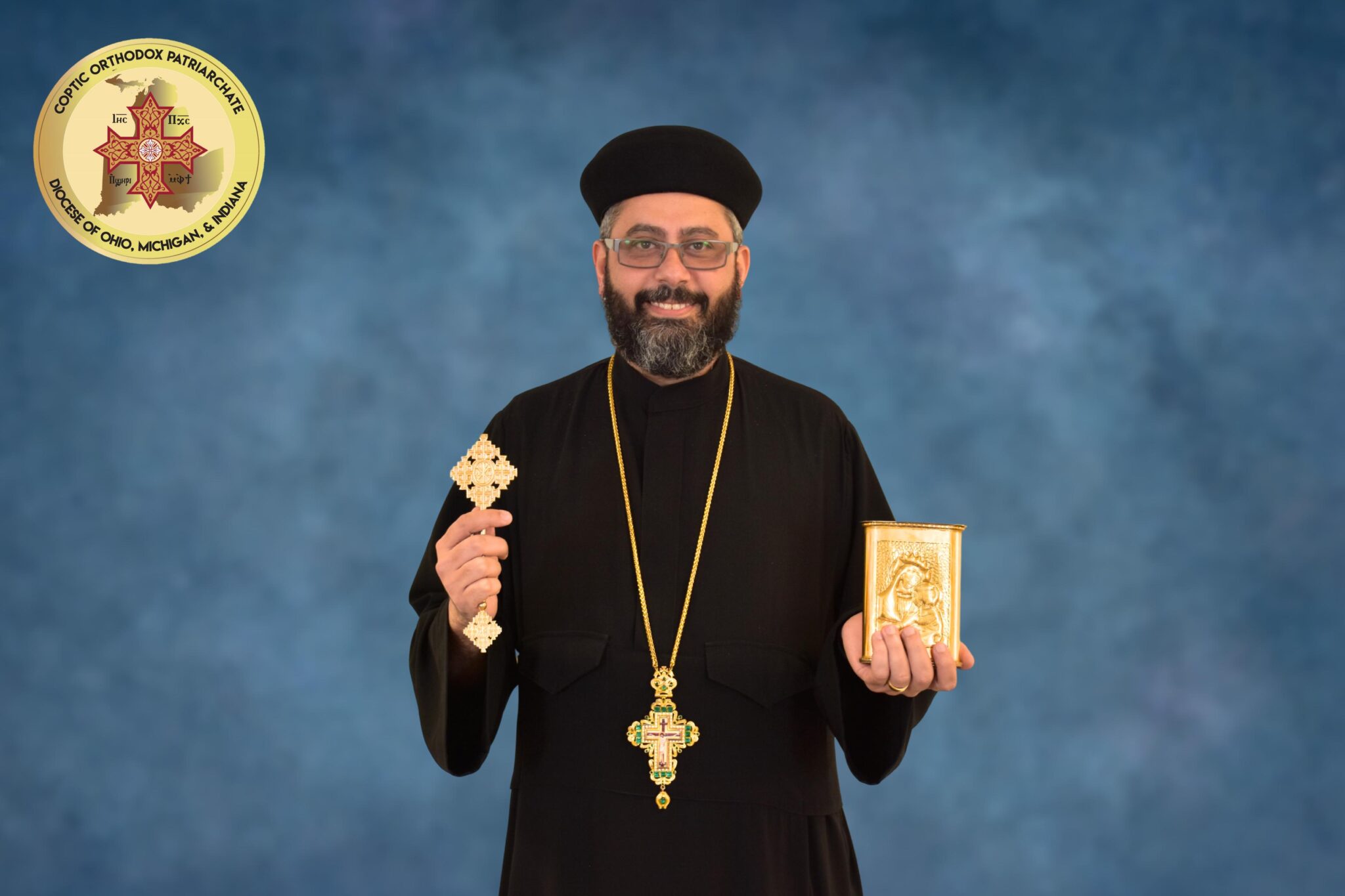 Father Michael - St Mary Coptic Orthodox Church